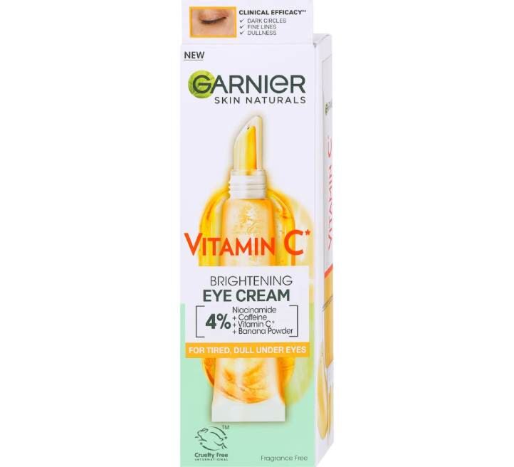 GARNIER SKIN NATURALS VITAMIN C KREMA ZA PODRUČJE OKO OČIJU 15 ML