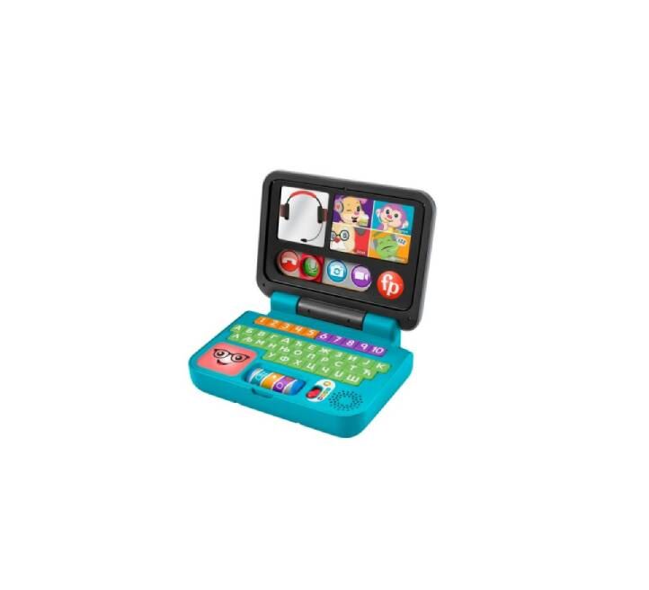 FISHER-PRICE Laptop sveznalica 22