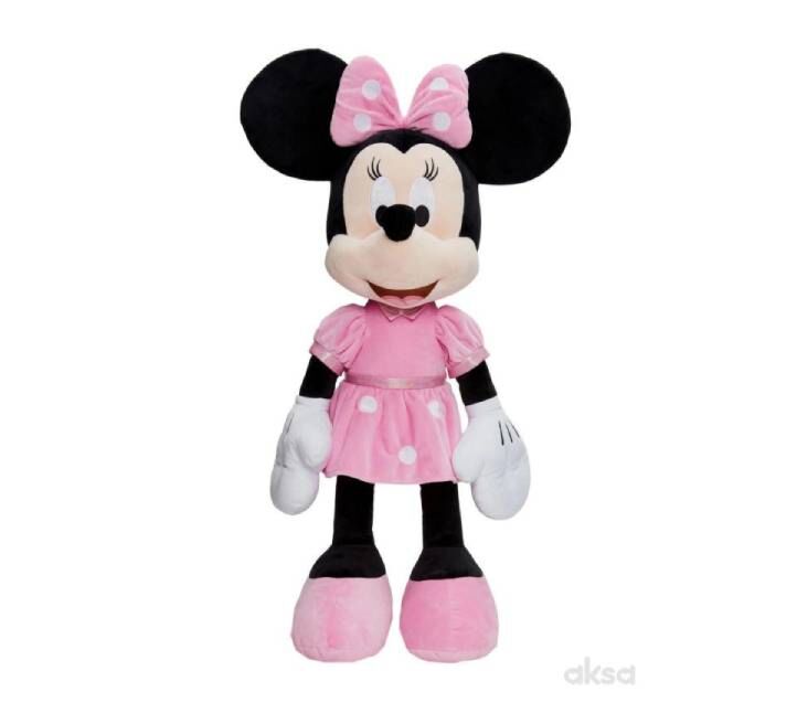 DISNEY PLIŠ MINNIE XL