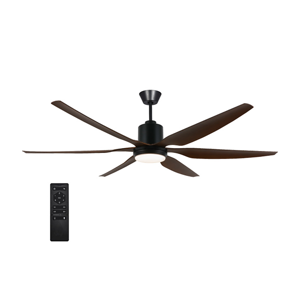 Plafonski ventilator 167cm Led svetlo Prosto CFB6623L-6/50