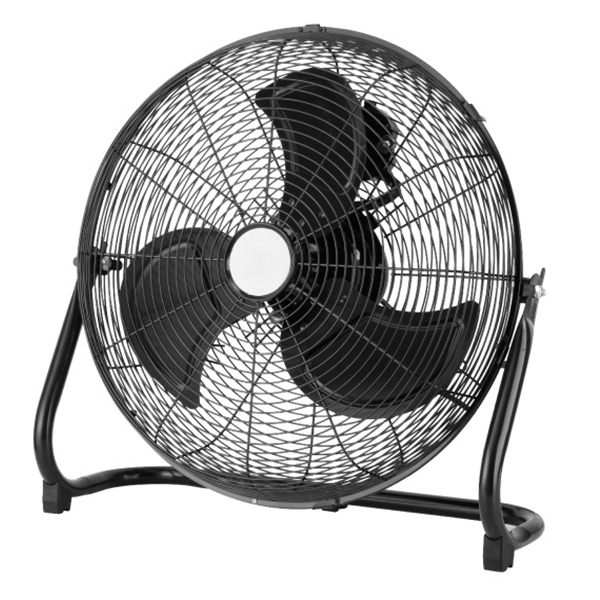 Podni ventilator 40cm Prosto FF40M/BK