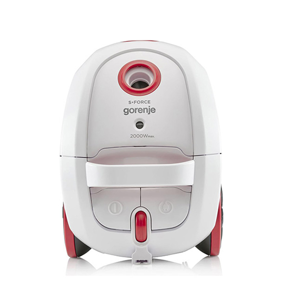 Usisivač sa kesom 14839 S Force 2000W Gorenje VC2021SFWR