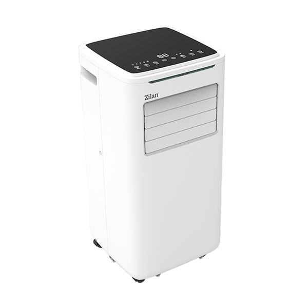 Pokretni klima uređaj 3u1 1010W 9000BTU Wi-fi Zilan ZLN1047