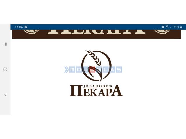 Pekari Jovanovic potrebna higijenicarka