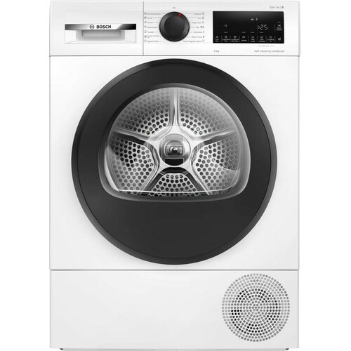 BOSCH WQG24501BY