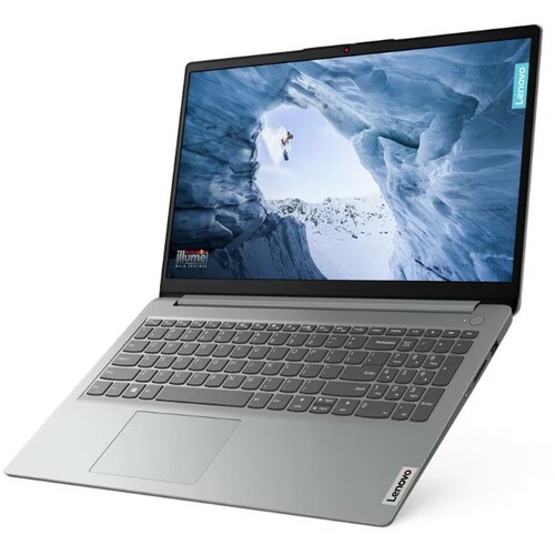 LENOVO IdeaPad 1 15IJL7 15.6" HD, Intel Celeron N4500, 8GB, 256GB, siva
