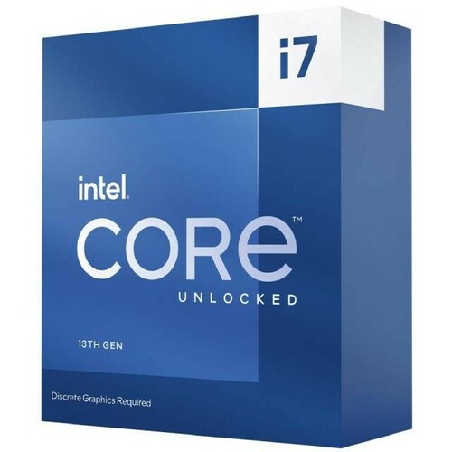 INTEL Core i7-13700KF 16-Core 3.40GHz (5.40GHz) Box