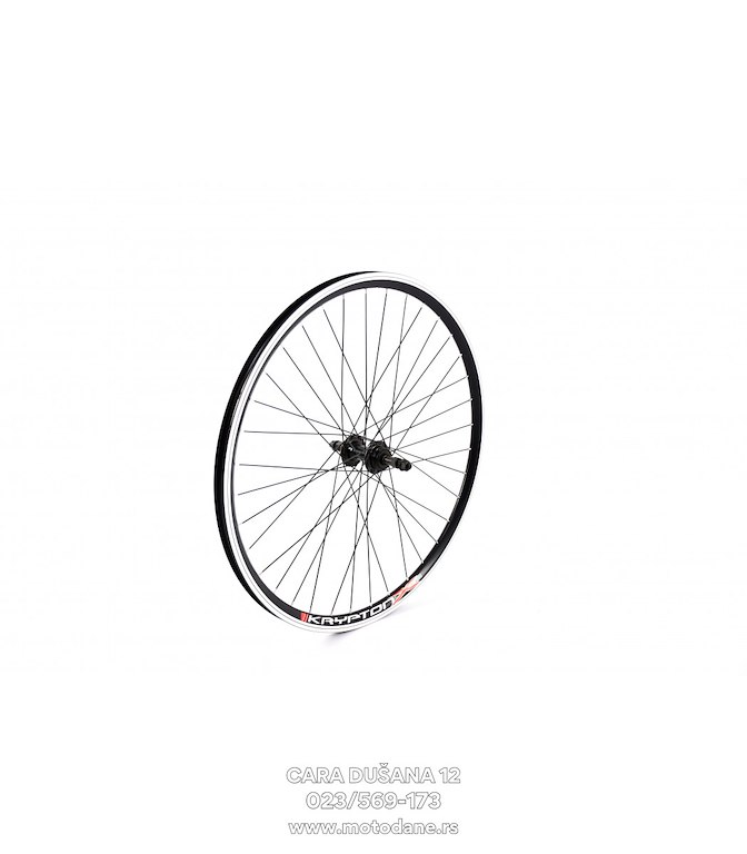 Točak 26" zadnji Krypton-X