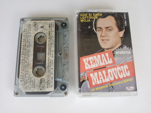 KEMAL MALOVČIĆ - GDE SI SADA LEPTIRICE MOJA