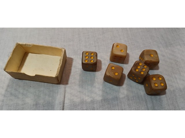 Set kockica - RETRO