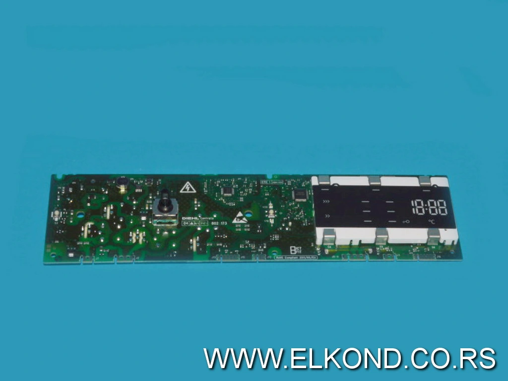 Elektronika veš mašine gorenje 860678