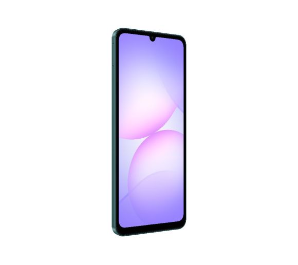 Samsung - Smartphone SAMSUNG Galaxy A07 6GB/128GB/zelena