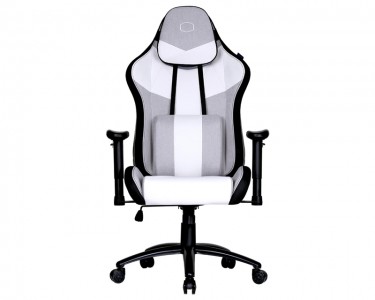 COOLER MASTER Caliber R3C CMI-GCR3C-GWK Gaming stolica sivo-bela