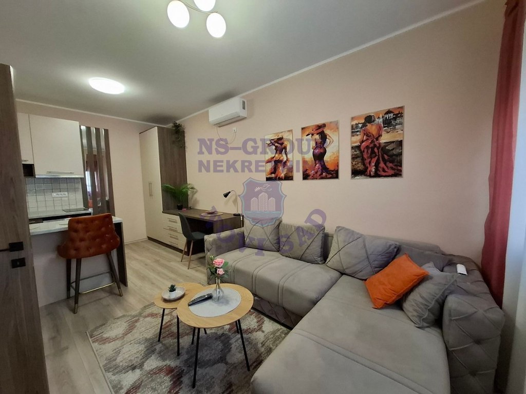 554057-Garsonjera-26m2-Nova Detelinara
