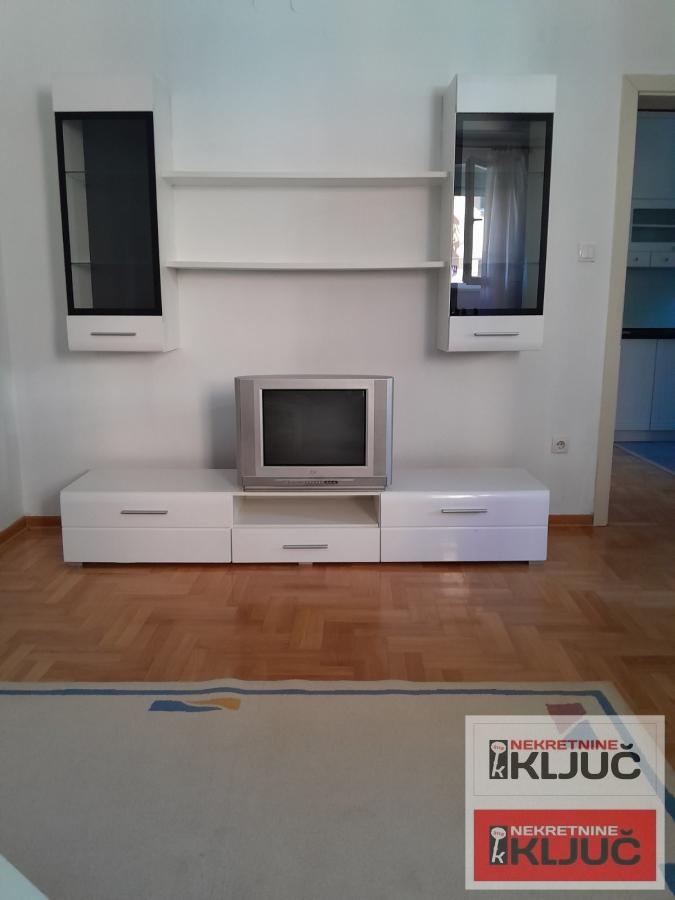 NOVO NASELJE, 36m2, Jednosoban, Namešten