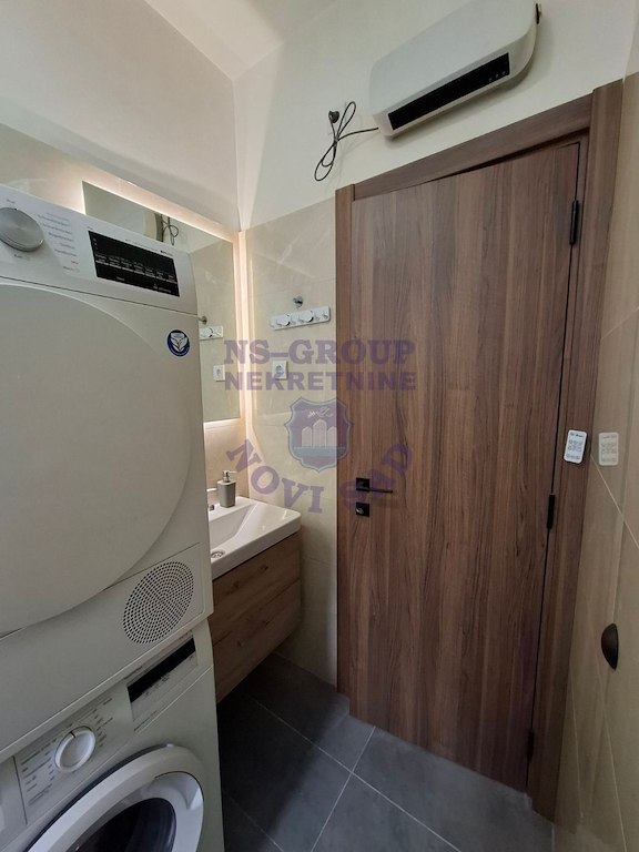 Garsonjera na Novoj Detelinari 26m2
