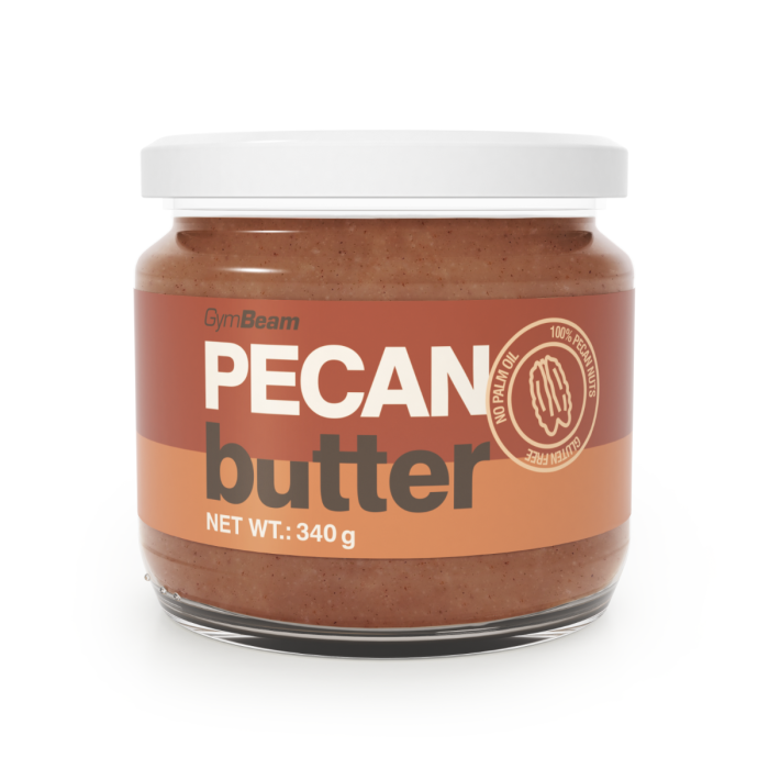 Pecan butter - GymBeam