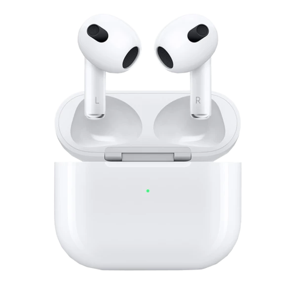 Slušalice sa mikrofonom Apple AirPods3 with Charging Case MPNY3ZMA