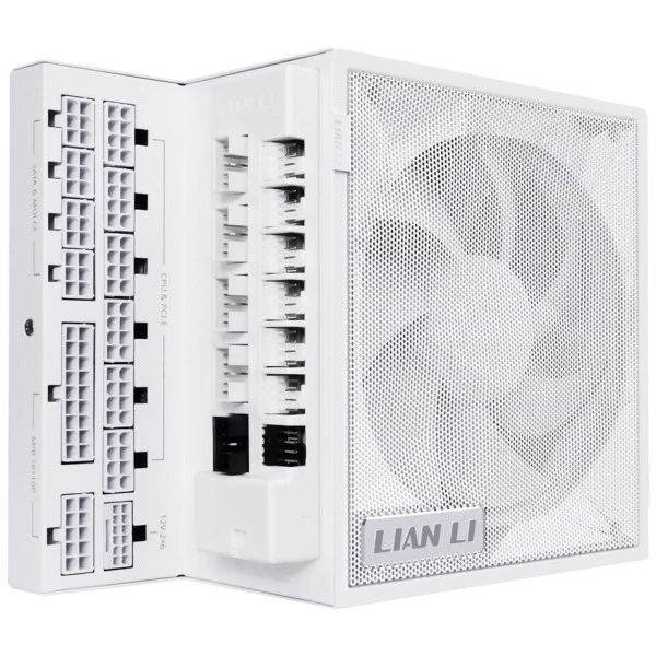 Napajanje 1200W Lian Li EDGE 80PLUS Gold Belo