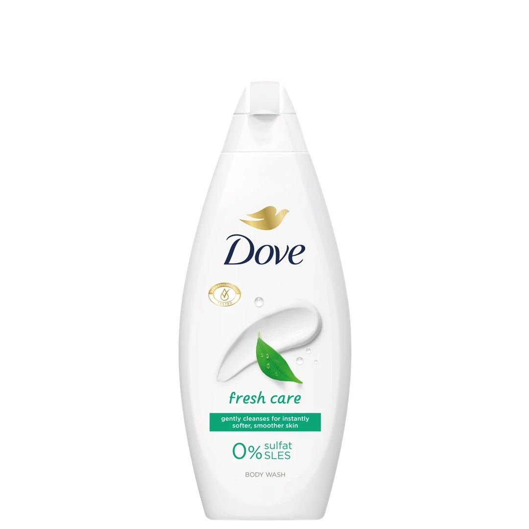 DOVE GEL 250ML FRESH CARE