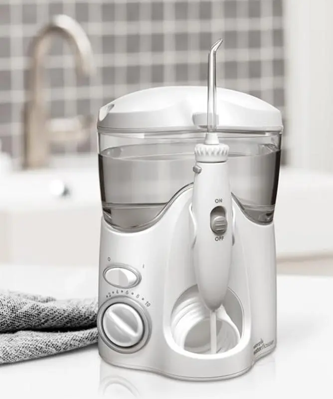 Waterpik™ Ultra + Waterpik™ Cordless Enhance