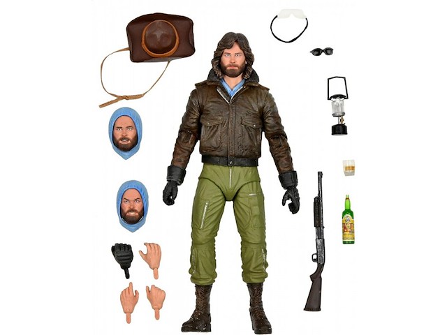 The Thing Ultimate MacReady (Outpost 31) NECA