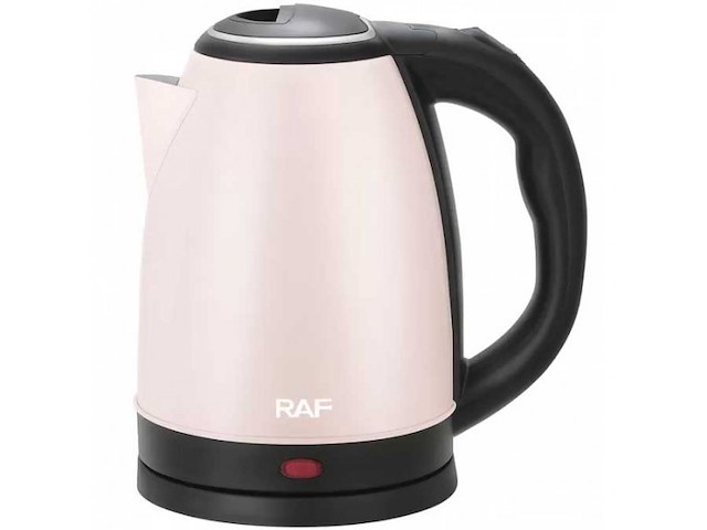 Električni bokal Ketler Roze 2L 1500W RAF R.7399p