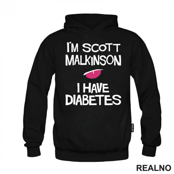 SCOTT MALKINSON DIABETES - SOUTH PARK - DUKS