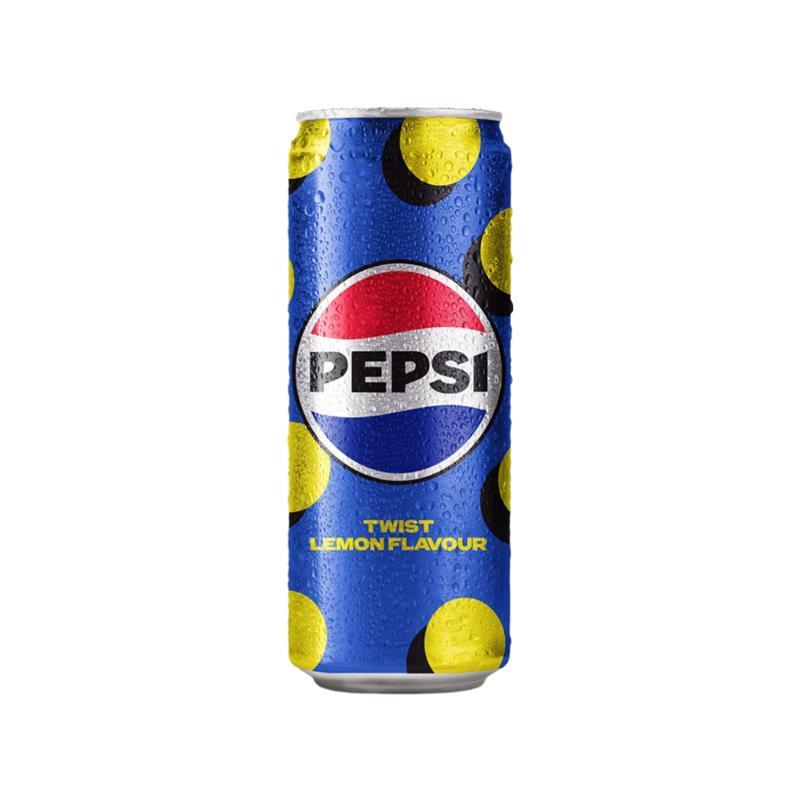 Pepsi Twist 0.33L Limenka