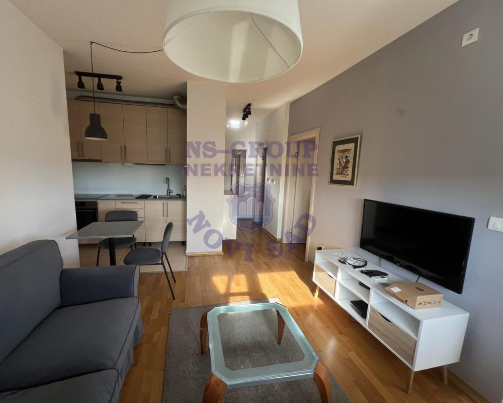 Jednoiposoban stan na prodaju, 36m2, 123.600€