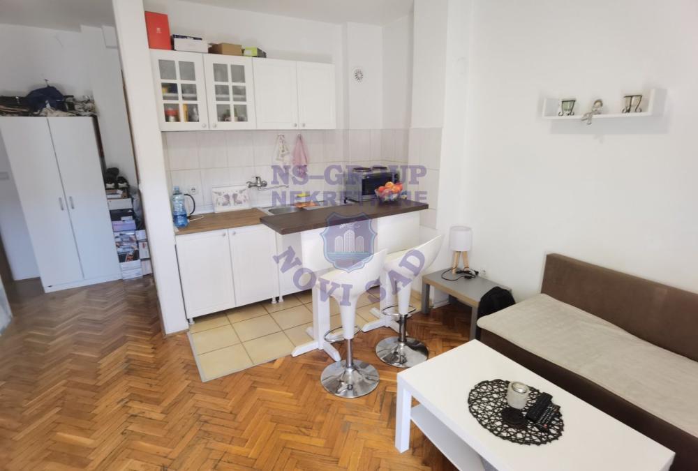 Jednosoban stan na prodaju, 25m2, 89.000€