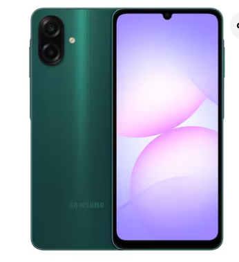 SAMSUNG A07 6/128GB (Green)