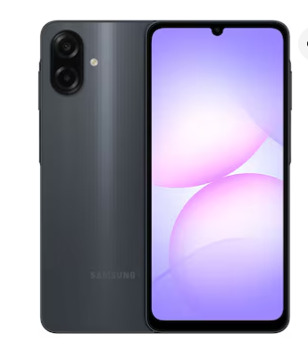 SAMSUNG A07 6/128GB (Black)