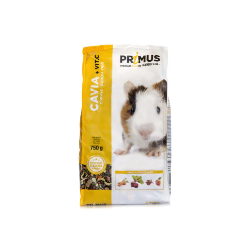 Benelux primus cavia - morsko prase 750g