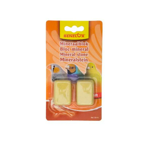 Benelux 2 mineralna kamena žuti mekši 60g