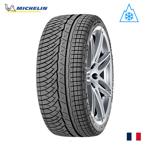 245/50 R18 dot23 MICHELIN PILOT ALPIN PA4 ZP * 100H