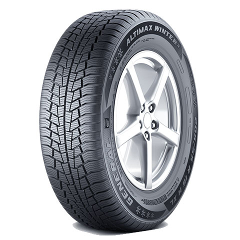 165/70 R14 GENERAL Altimex Winter 3 81T