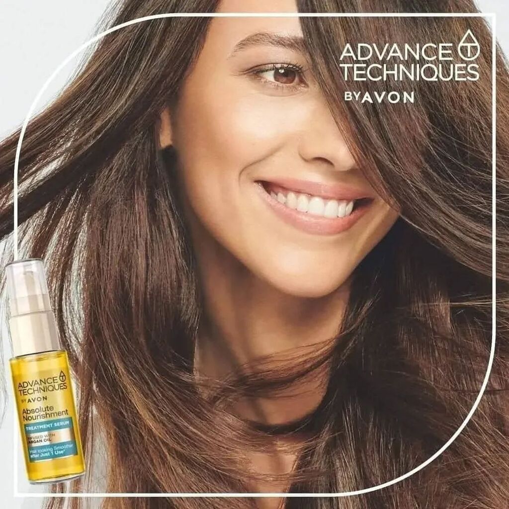 Jeste li znali?        ovaj čarobni serum s arganovim uljem je prvi avon