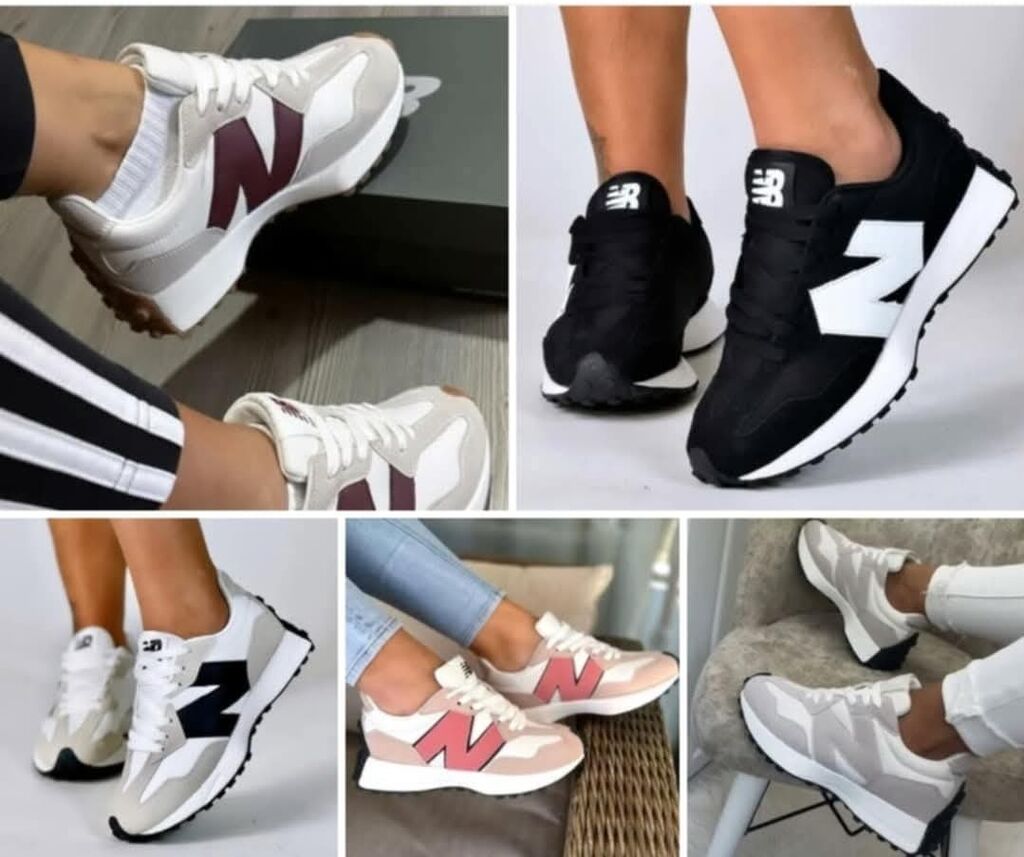 New Balance, 37, bоја - Šareno