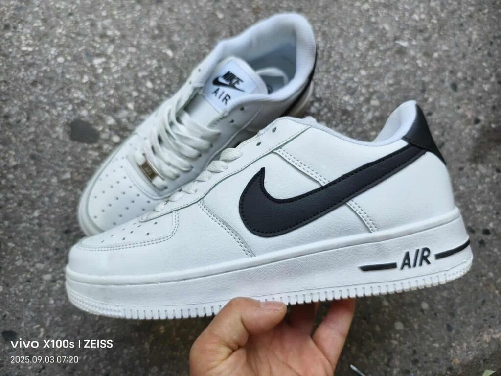 Nike Air Force 1 niske patike – klasičan model sa prepoznatljivim