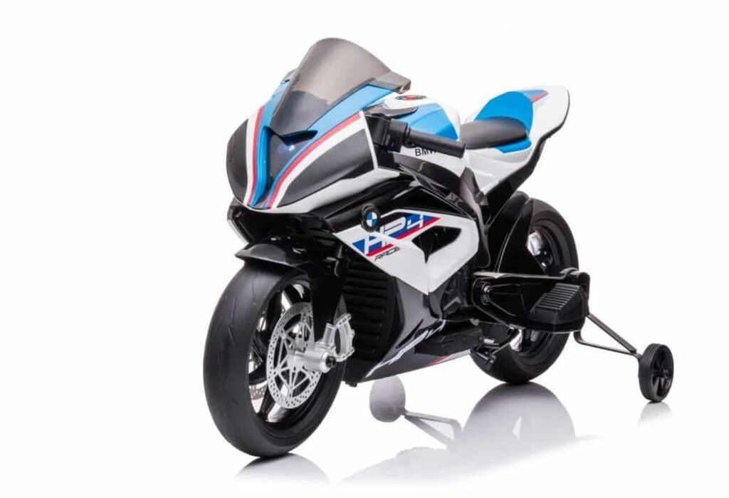 Dečiji električni motor – BMW HP4 Race stil - Dizajn inspirisan