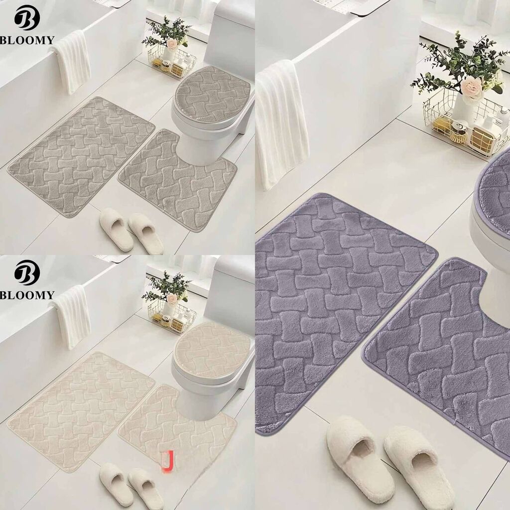 M. 09. Trodelni set za kupatilo