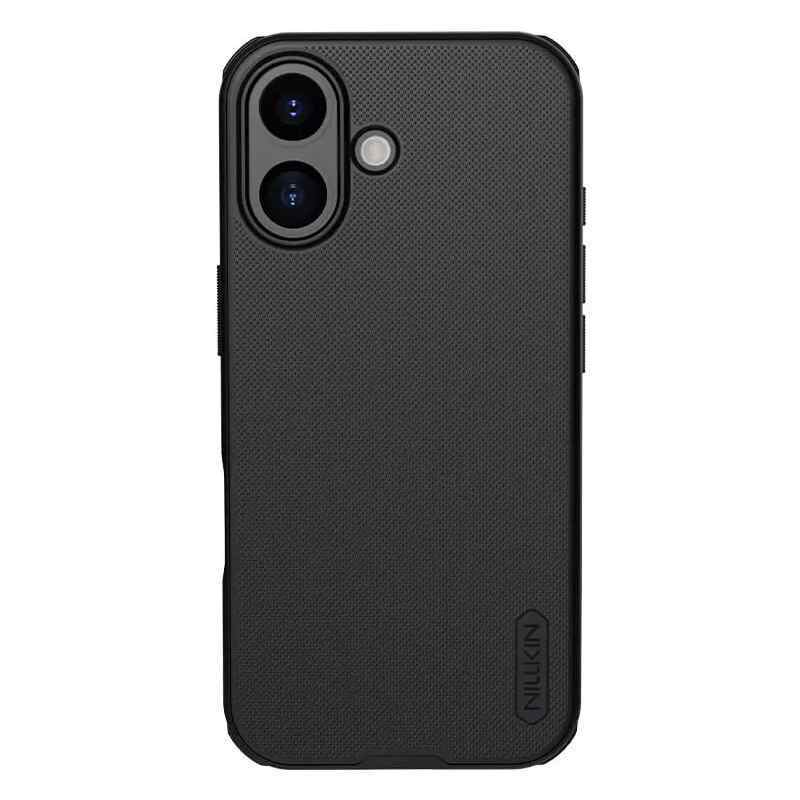 Maska Nillkin Scrub Pro za iPhone 17 6.3 crna