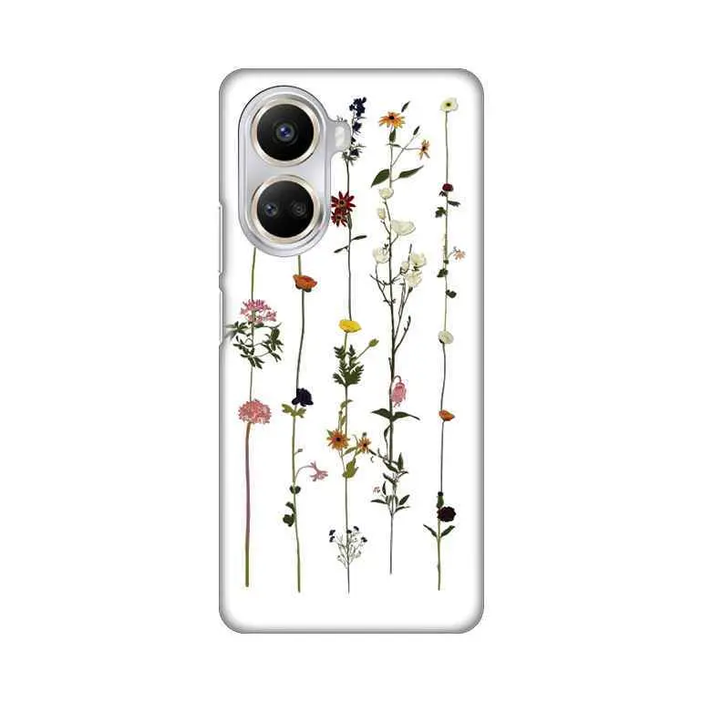 Maska silikon Print za Huawei Nova 10 SE Flower