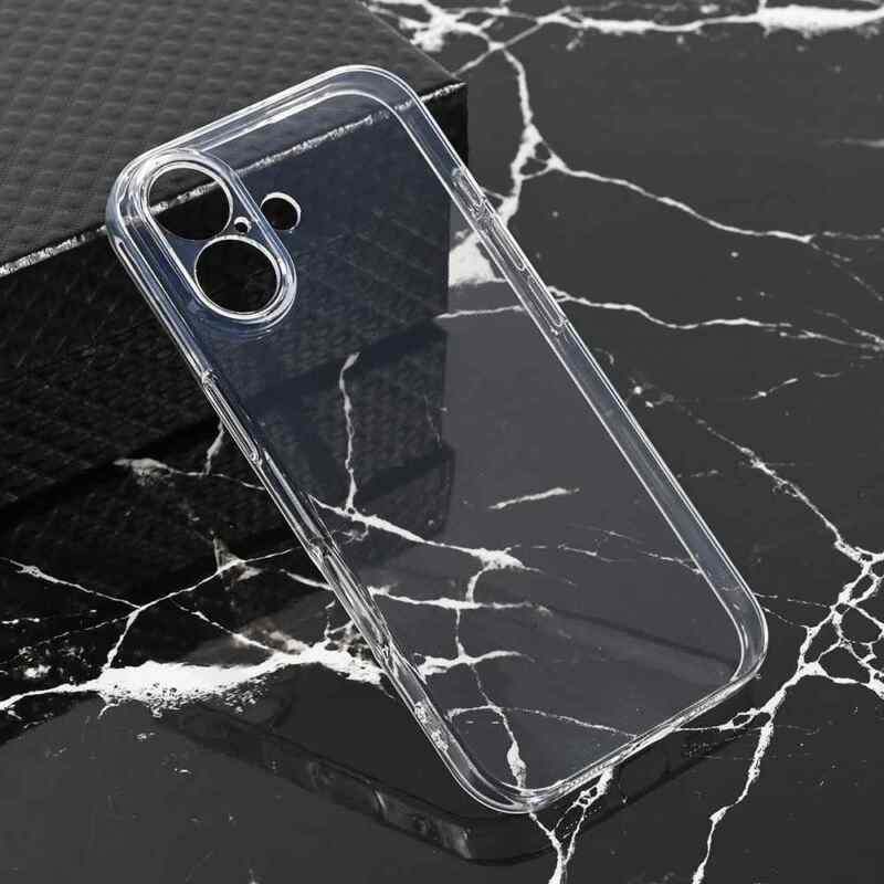 Maska Teracell Giulietta za iPhone 17 6.3 providna