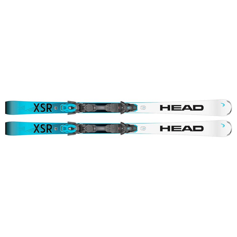 Skije HEAD WC REBELS E.XSR