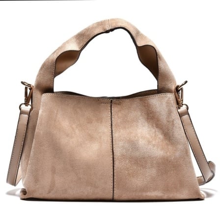 Ženska moderna torba T012549 bež
