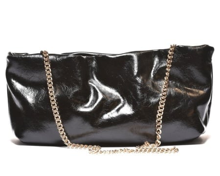 Ženska elegantna torbica T012575 crna
