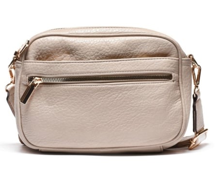 Ženska crossbody torbica T012535 bež