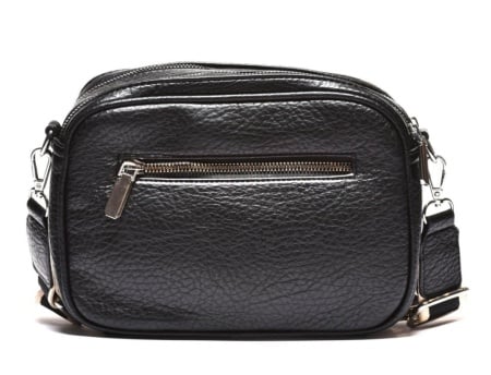 Ženska crossbody torbica T012535 crna